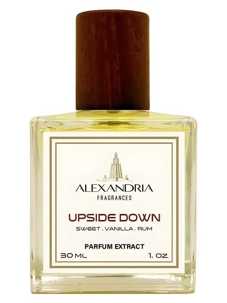 Upside Down Alexandria Fragrances perfume - a fragrance for women and ...