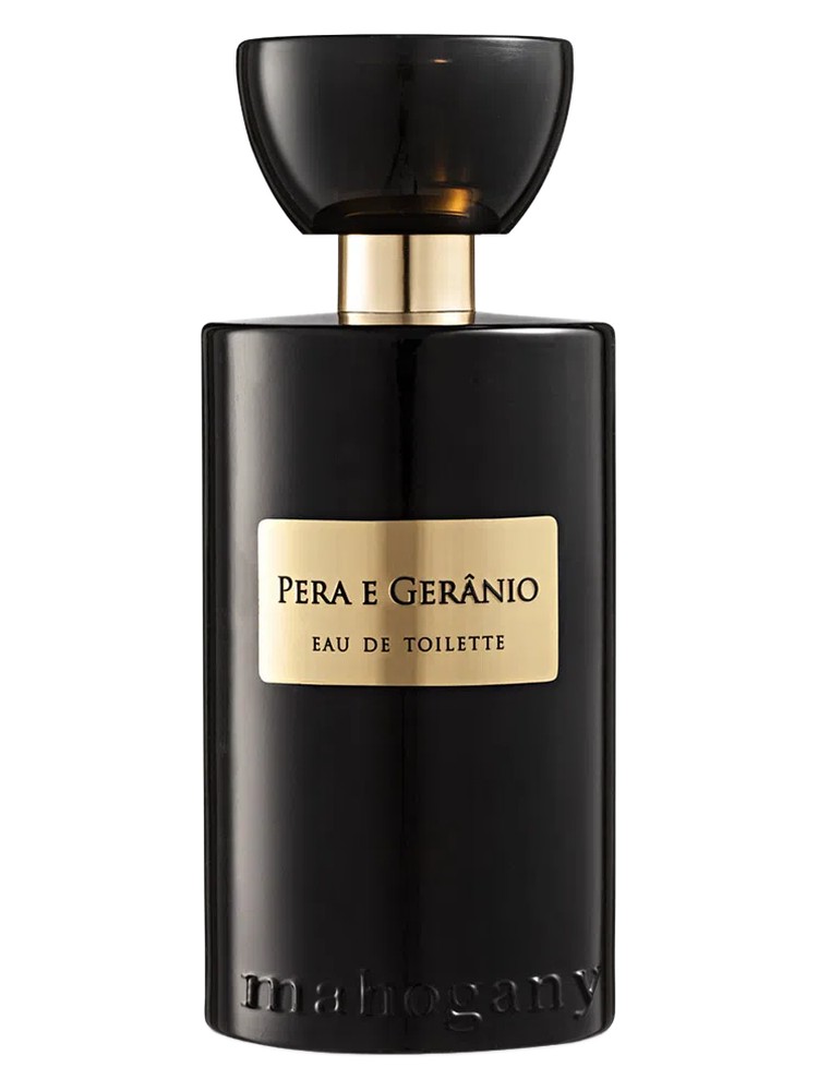 Pera e Gerânio Mahogany perfume - a fragrance for women 2021