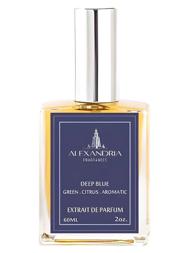 Deep Blue Alexandria Fragrances perfume - a fragrance for women and men ...