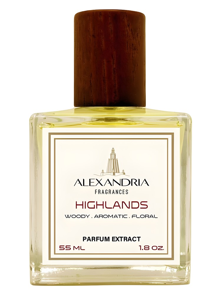 Highlands Alexandria Fragrances perfume - a fragrance for women and men ...