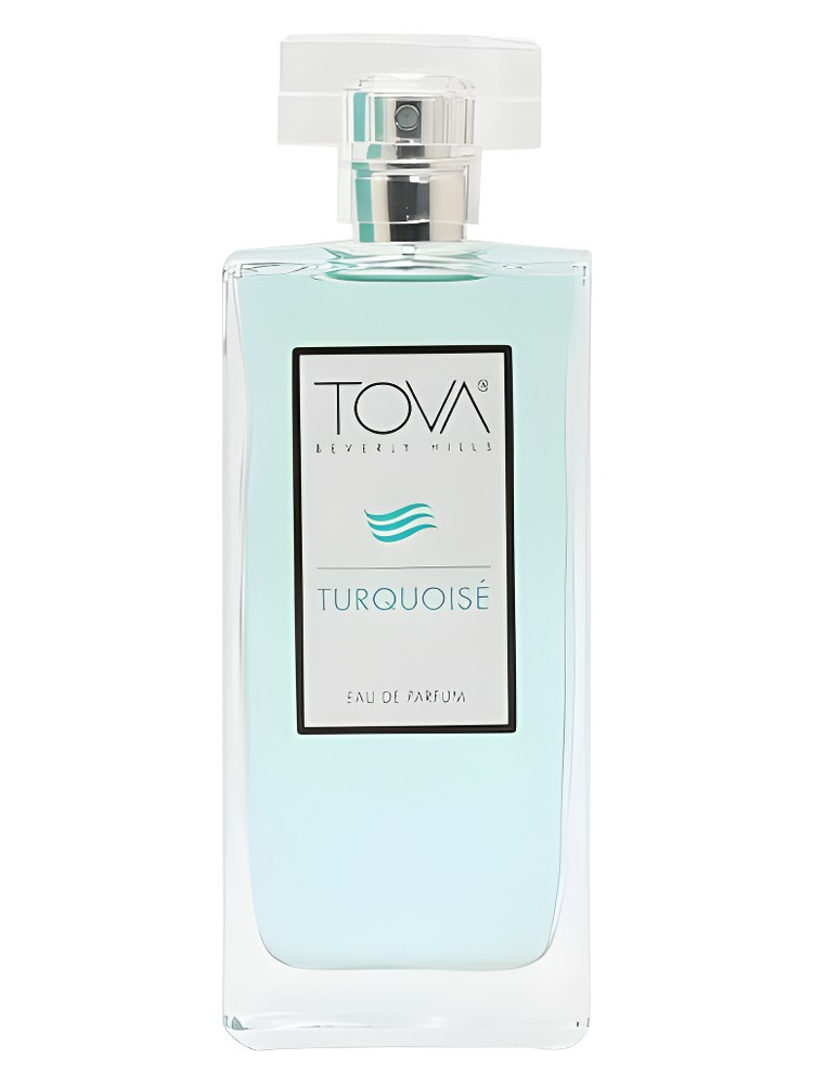 Tova Turquoisé Tova Beverly Hills perfume - a fragrance for women 2010