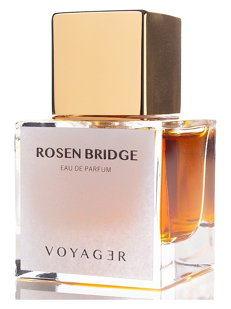 Rosen Bridge SIAM 1928 perfume - a fragrance for women and men 2021