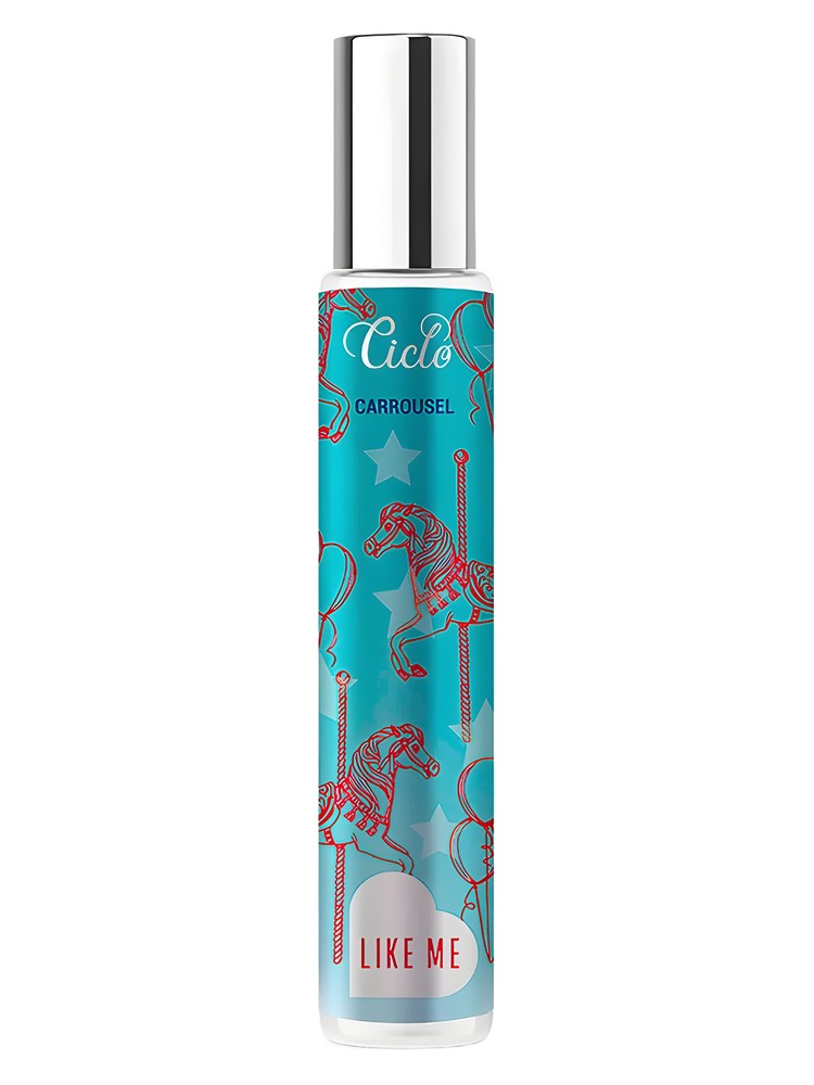 Carrousel Ciclo Cosméticos perfume - a fragrance for women 2019