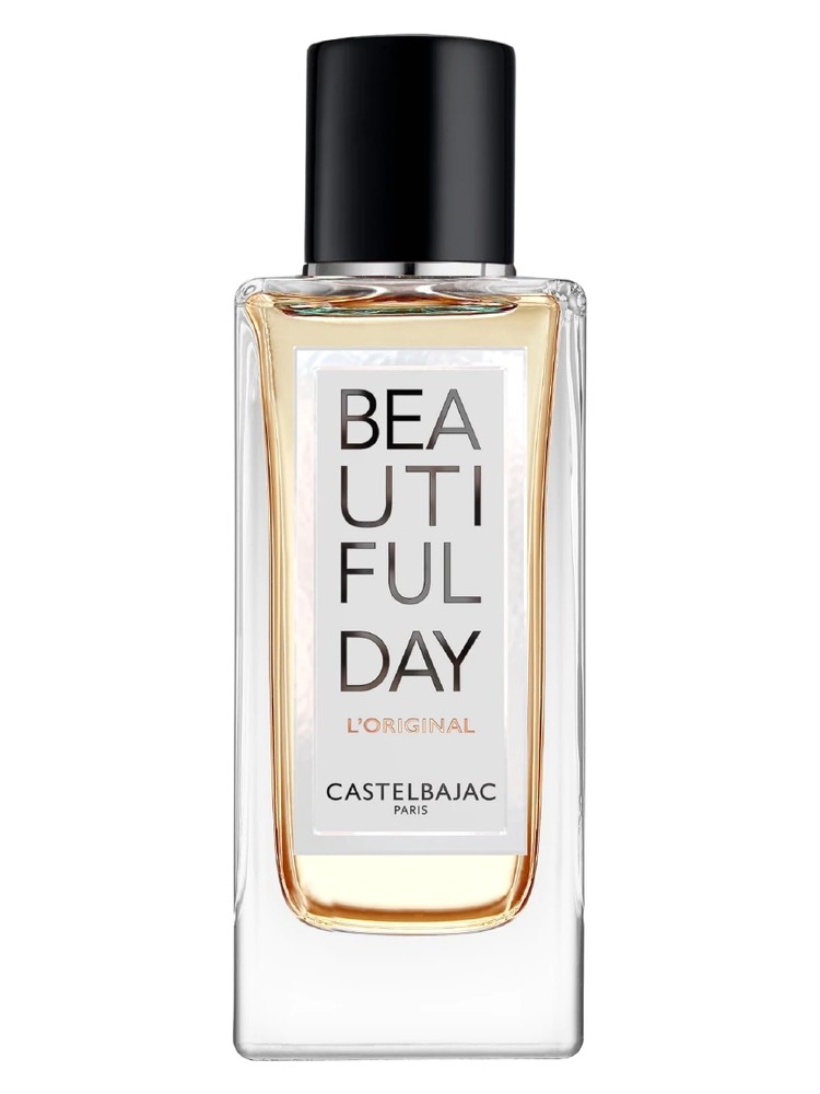 Beautiful Day L'Eau Original Castelbajac perfume - a fragrance for ...