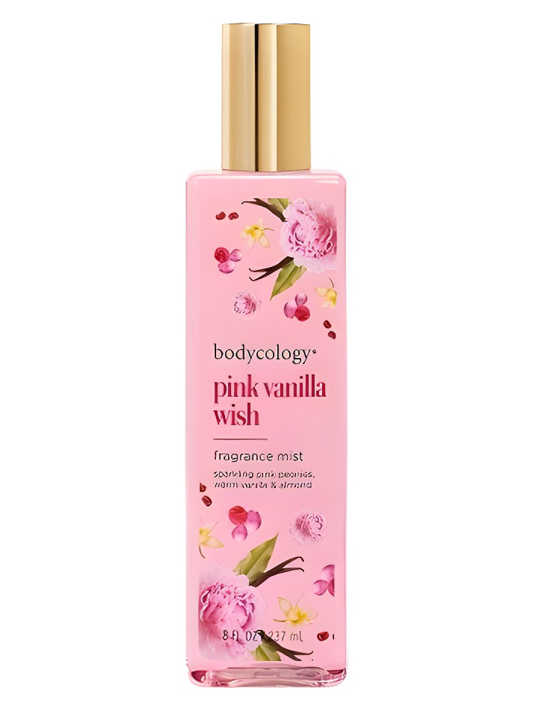 Pink Vanilla Wish Bodycology perfume - a fragrance for women 2013