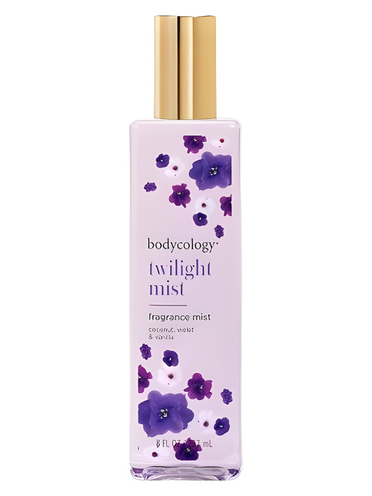 Twilight Mist Bodycology perfume - a fragrance for women 2013