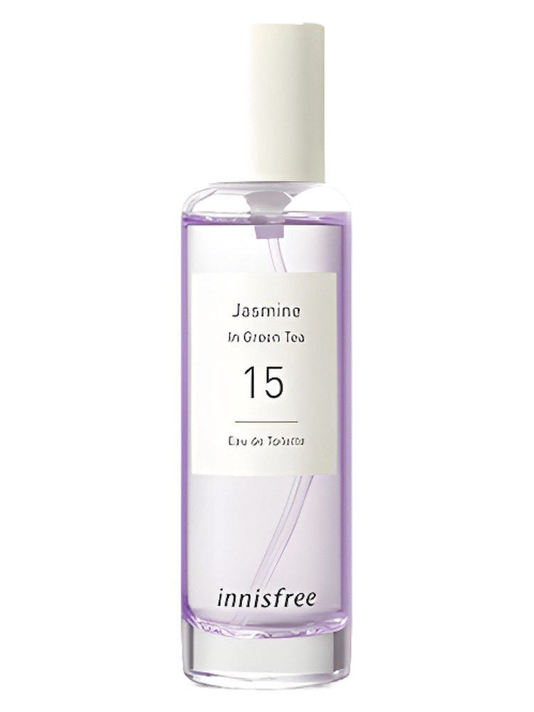 15 Jasmine in Green Tea Innisfree perfume - a fragrance for women 2017