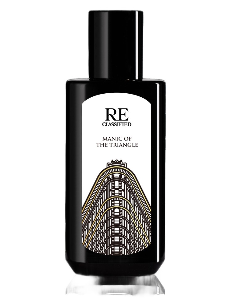 Manic Of The Triangle 慢狂三角地带 RECLASSIFIED RE调香室 perfume - a fragrance ...
