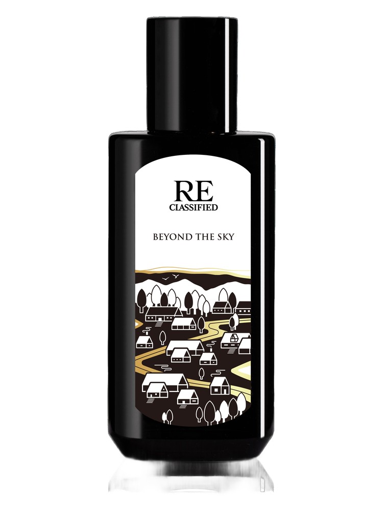 Beyond The Sky 天空之外 RECLASSIFIED RE调香室 perfume - a fragrance for women ...