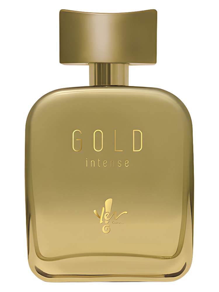 Gold Intense Yes! Cosmetics perfume - a fragrance for women 2018