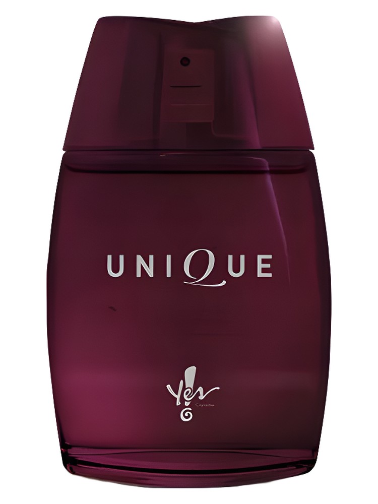 Unique Yes! Cosmetics perfume - a fragrance for women and men 2018