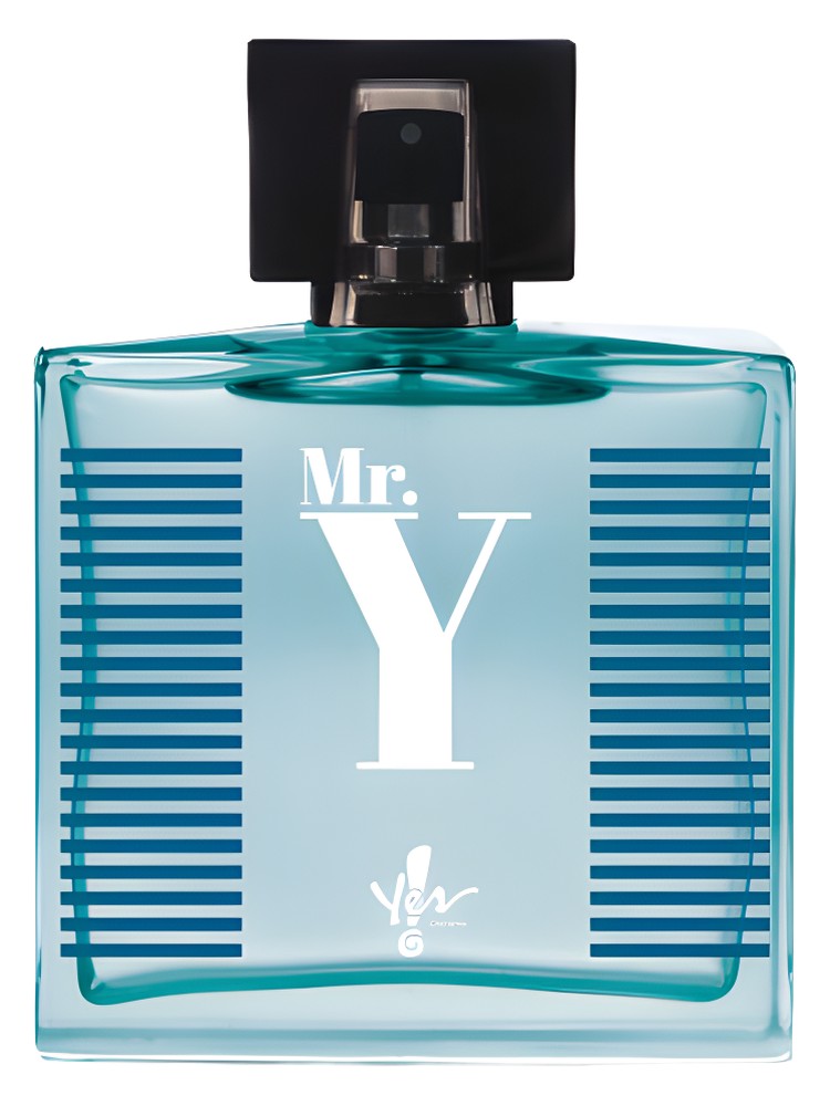 Mr. Y Yes! Cosmetics cologne - a fragrance for men 2020