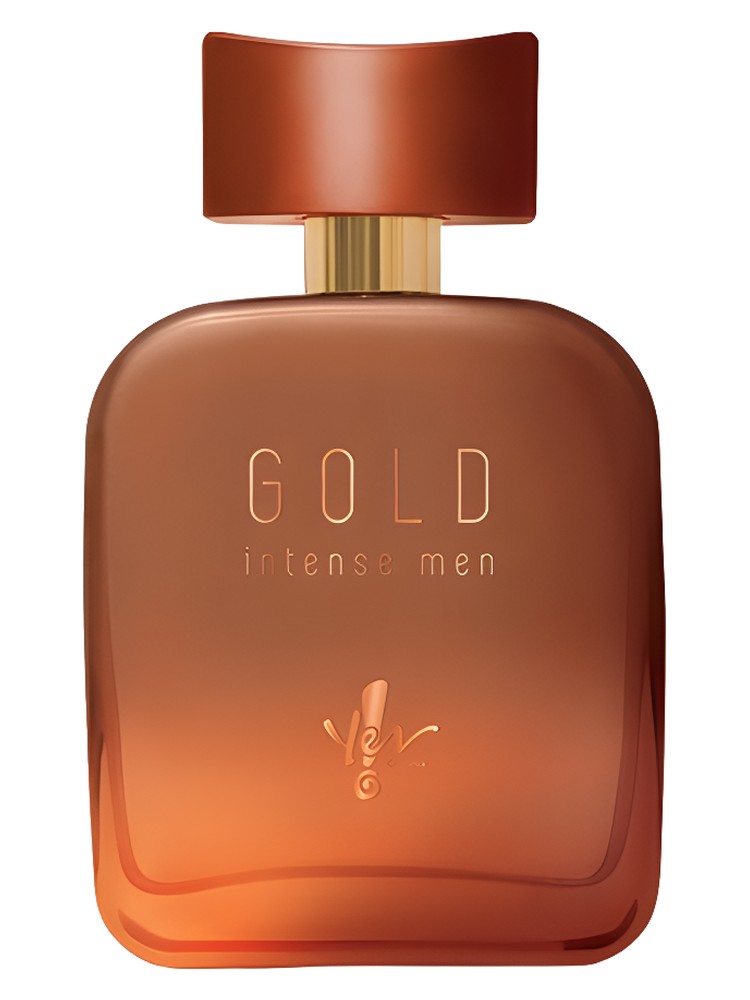 Gold Intense Men Yes! Cosmetics cologne - a fragrance for men 2020