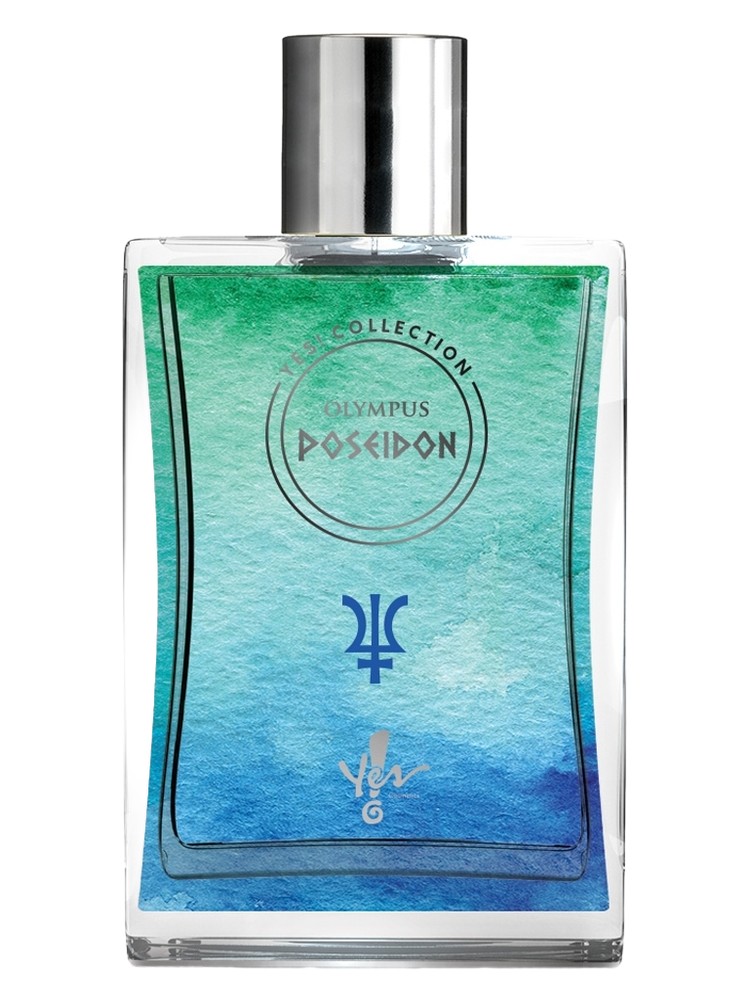 Olympus Poseidon Yes! Cosmetics cologne - a fragrance for men 2018