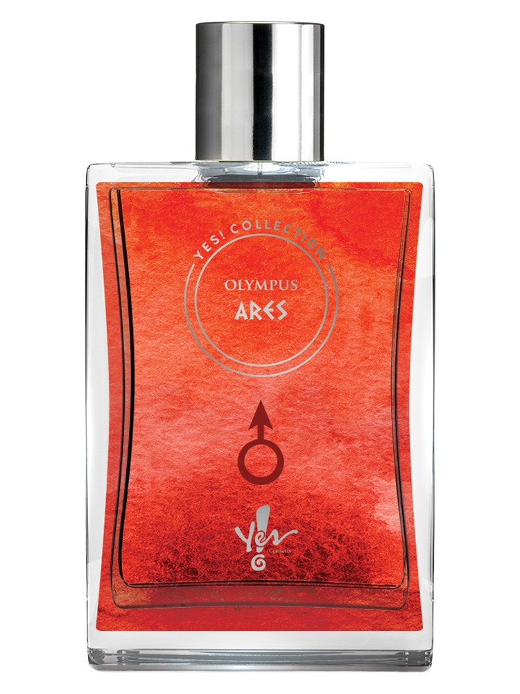 Olympus Ares Yes! Cosmetics cologne - a fragrance for men 2018