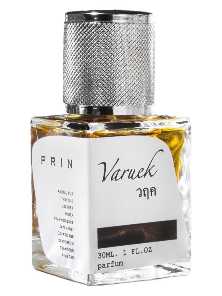 Varuek (วฤค) Prin perfume - a fragrance for women and men 2021