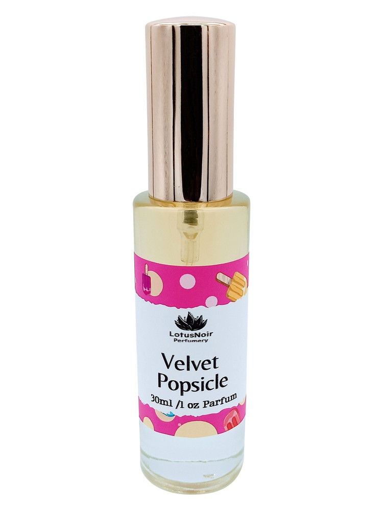 Velvet Popsicle Lotus Noir Perfumery perfume - a fragrance for women ...
