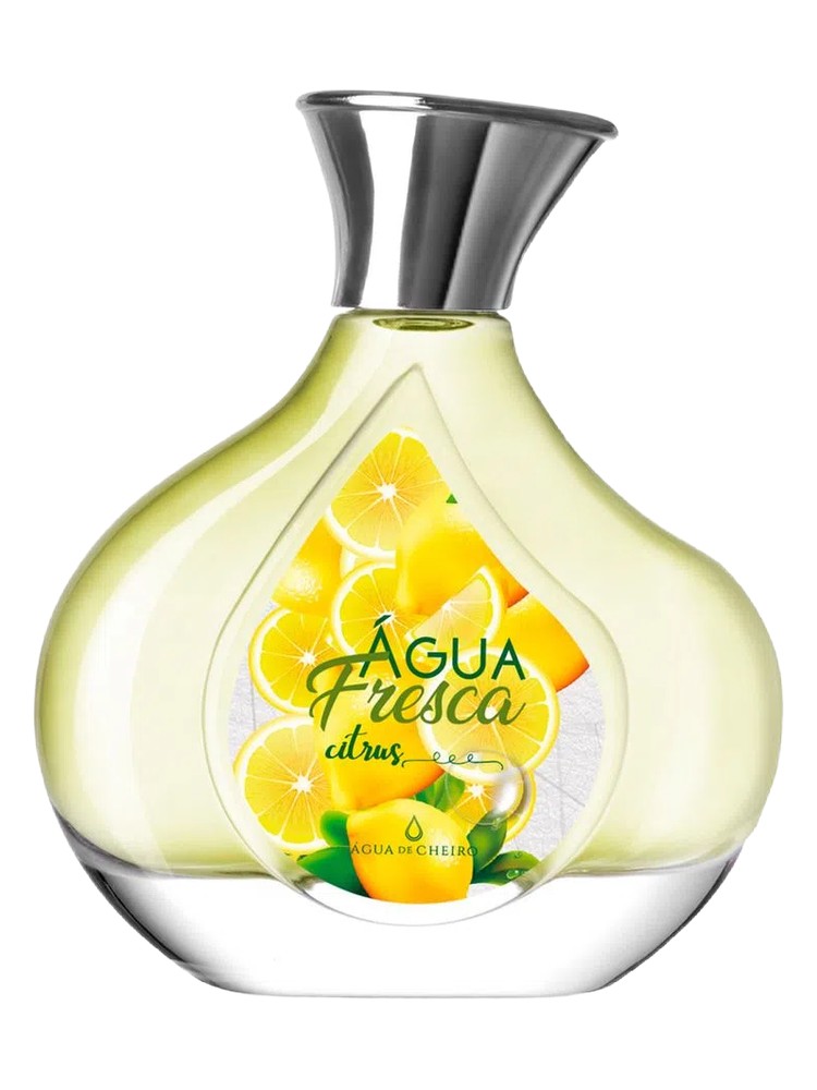 Água Fresca Citrus Água de Cheiro perfume - a fragrance for women 2020