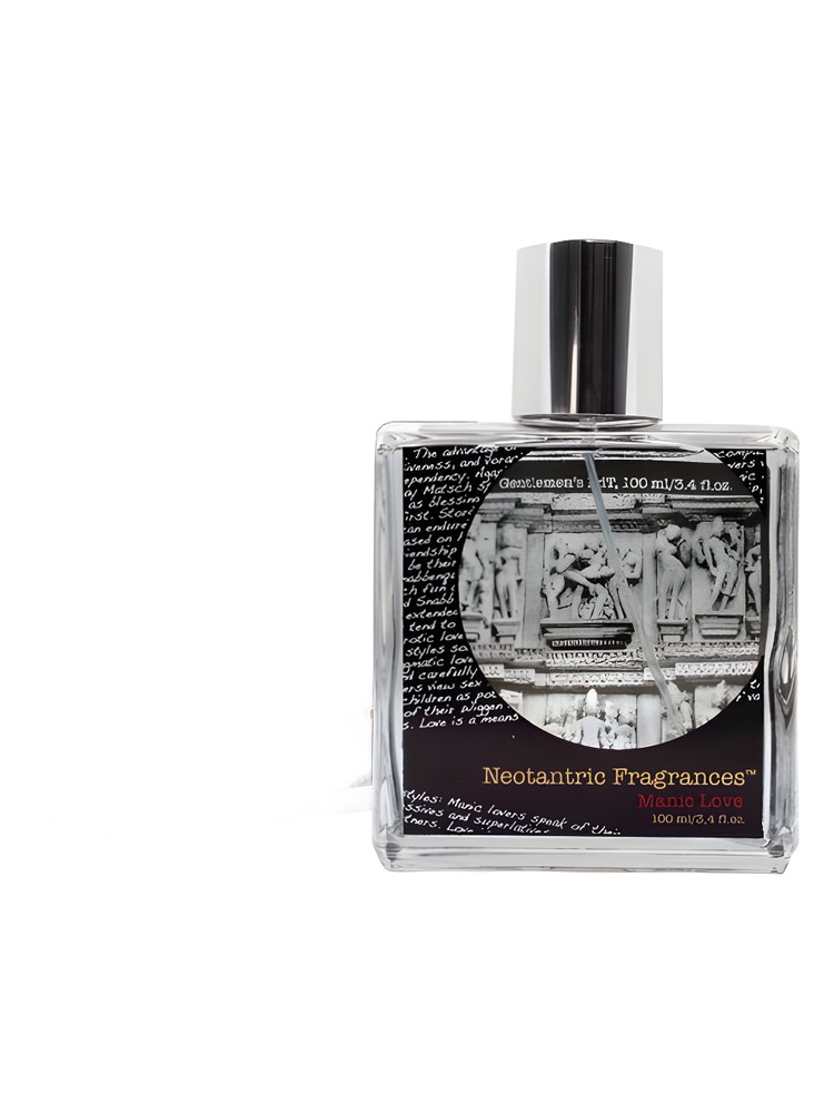 Manic Love for Him Neotantric cologne - a fragrance for men 2009