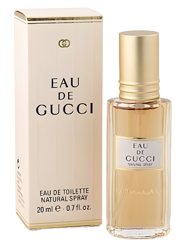 Eau de Gucci Gucci perfume - a fragrance for women 1993