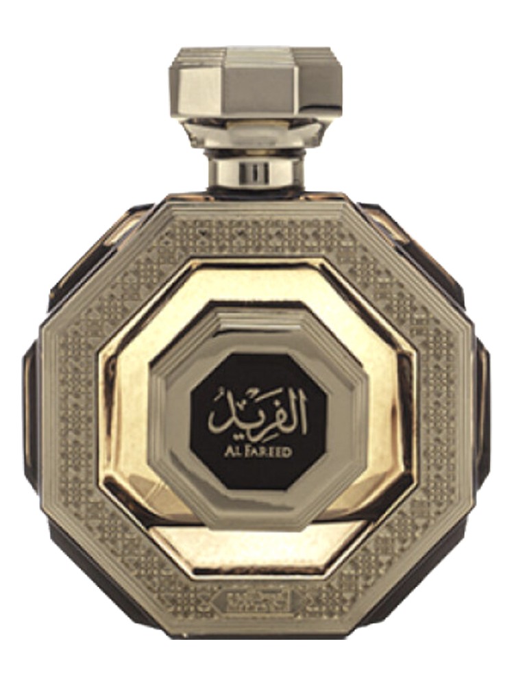 Al Fareed Arabian Oud cologne - a fragrance for men 2020