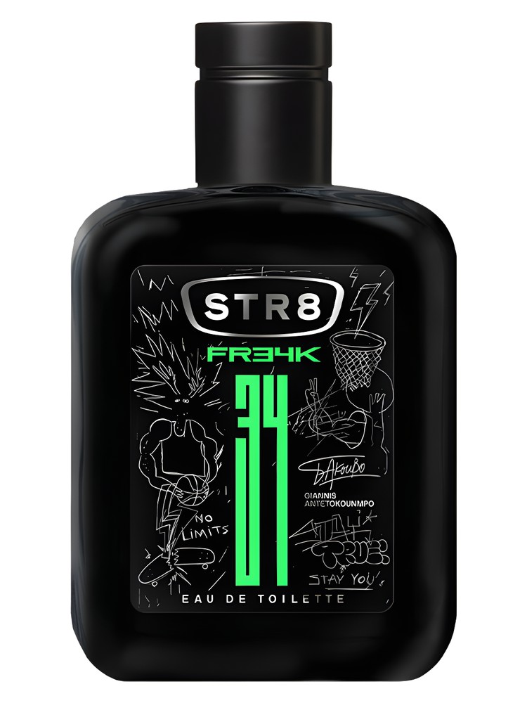 FR34K Str8 cologne - a fragrance for men 2020
