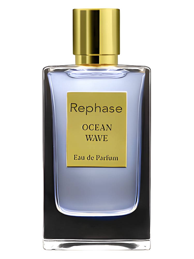 Ocean Wave Rephase perfume - a fragrance for women and men 2019