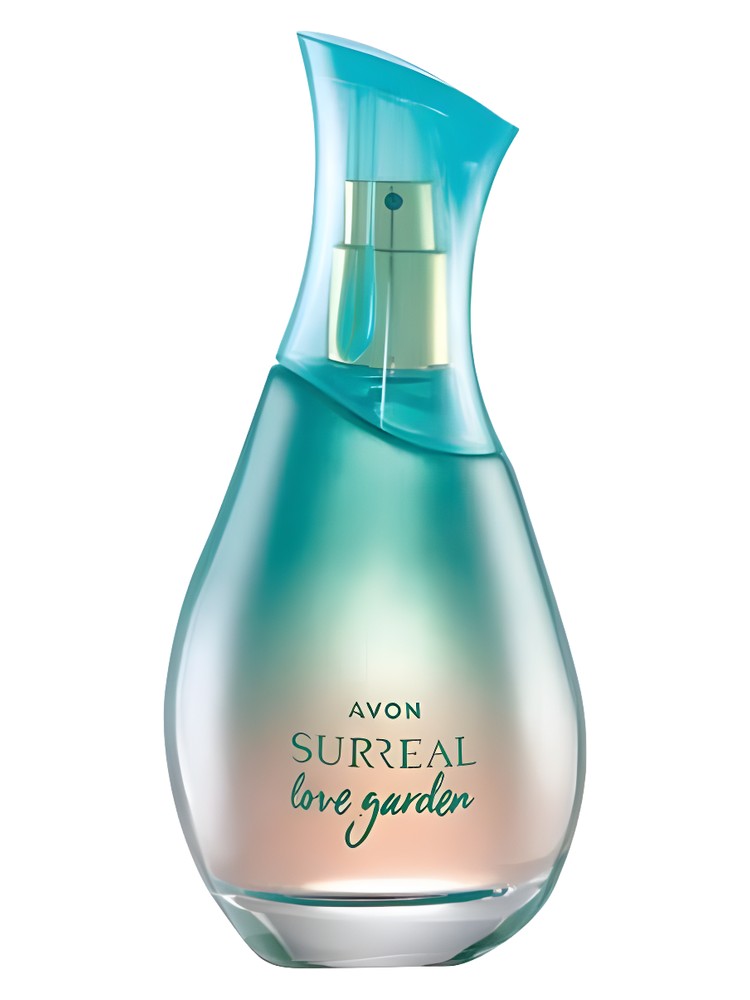 Surreal Love Garden Avon perfume - a fragrance for women 2021