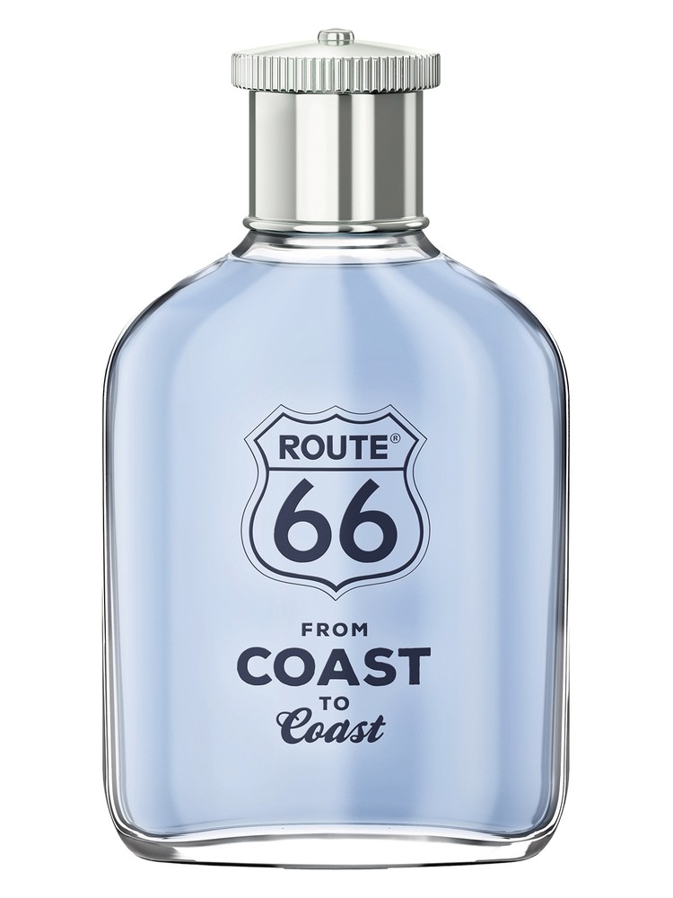 From Coast to Coast Route 66 cologne - a fragrance for men 2021