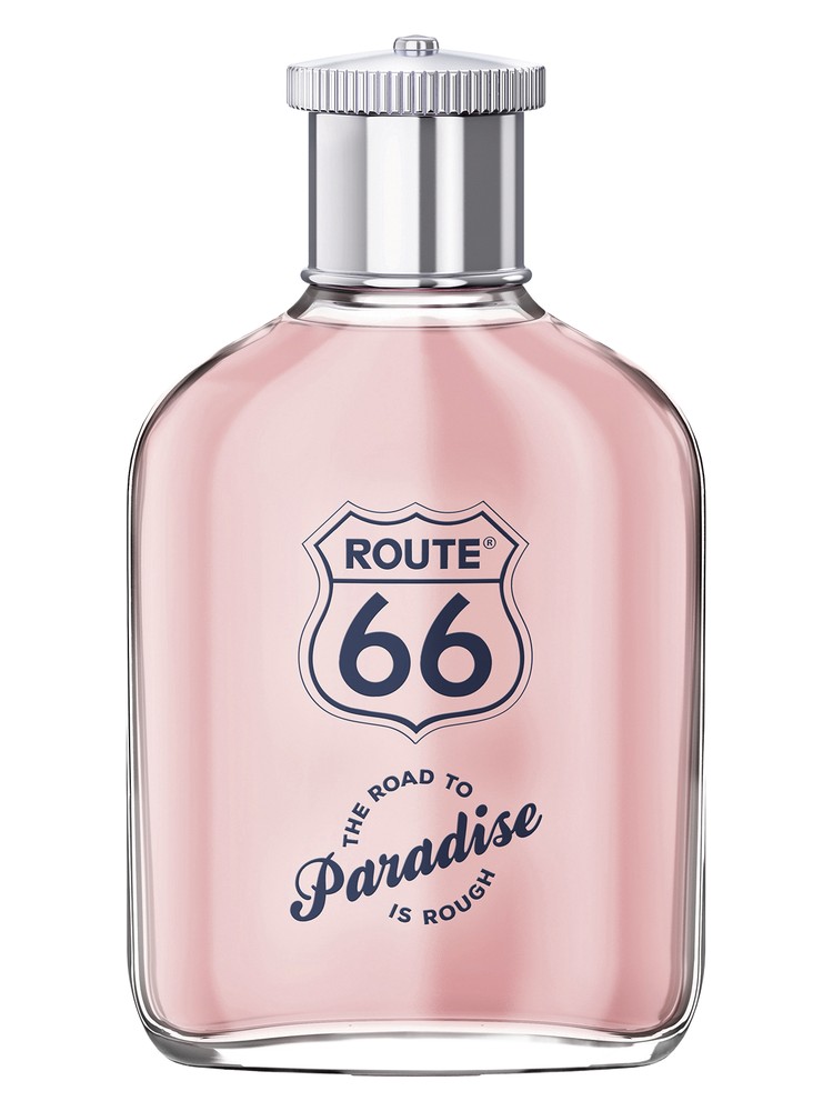 The Road to Paradise is Rough Route 66 cologne - a fragrance for men 2021