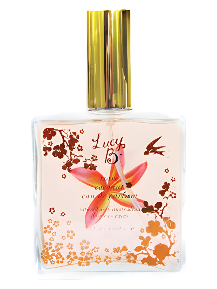 Tiare Coconut Lucy B fragancia - una fragancia para Mujeres