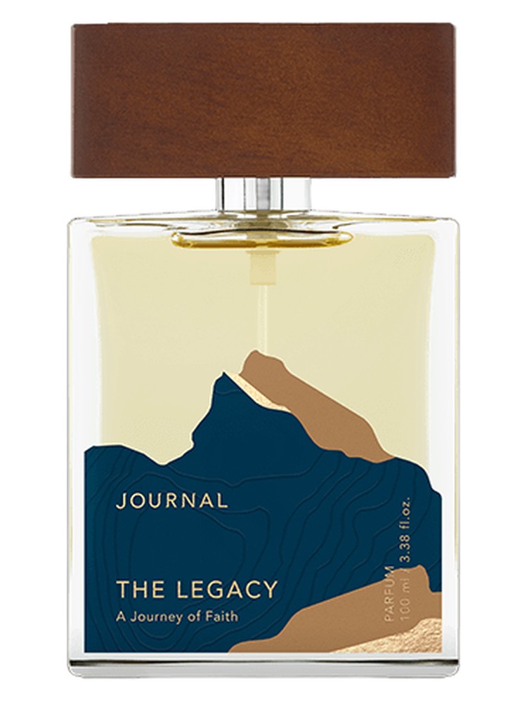 The Legacy Journal perfume - a fragrance for women and men 2021