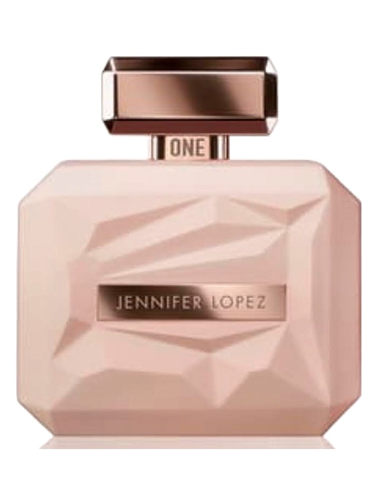 One Jennifer Lopez perfume - a fragrance for women 2021