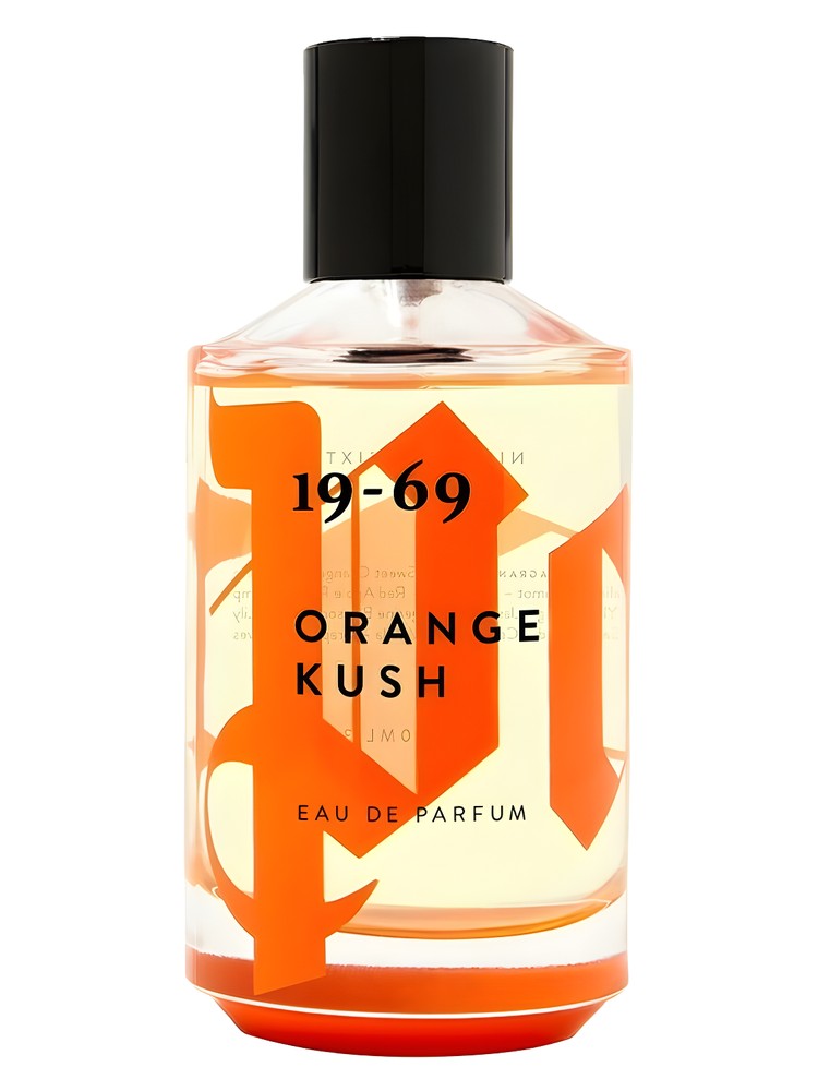 Orange Kush 19-69 perfume - a fragrance for women and men 2021
