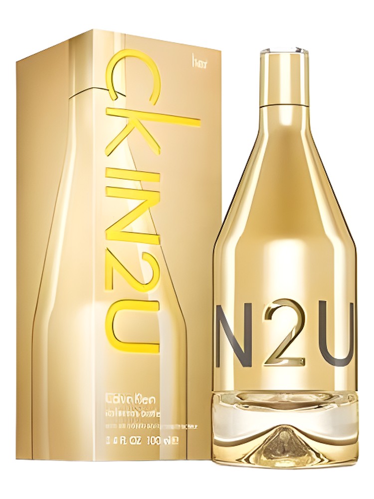 CK IN2U Her Collectables Calvin Klein perfume - a fragrance for women 2009
