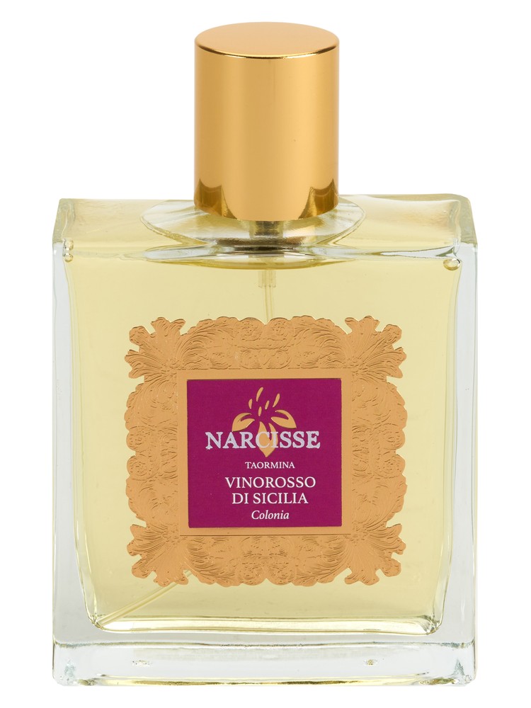 VinoRosso di Sicilia Narcisse Taormina perfume - a fragrance for women ...