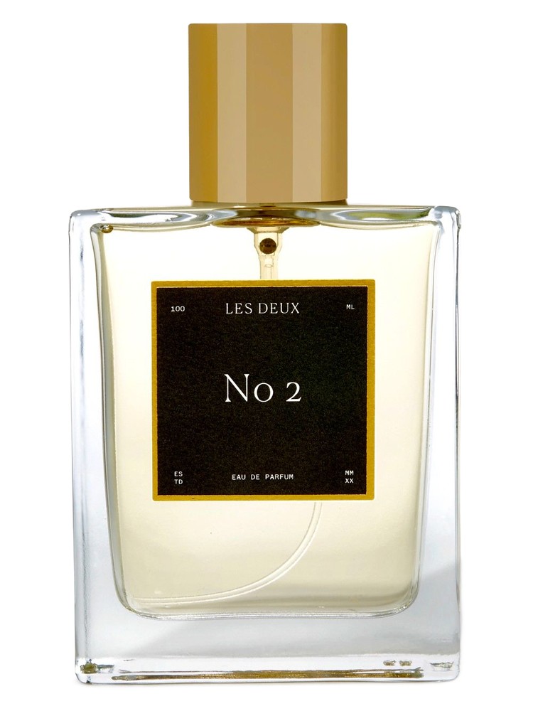 No. 2 Les Deux Fragrances perfume - a fragrance for women and men 2021