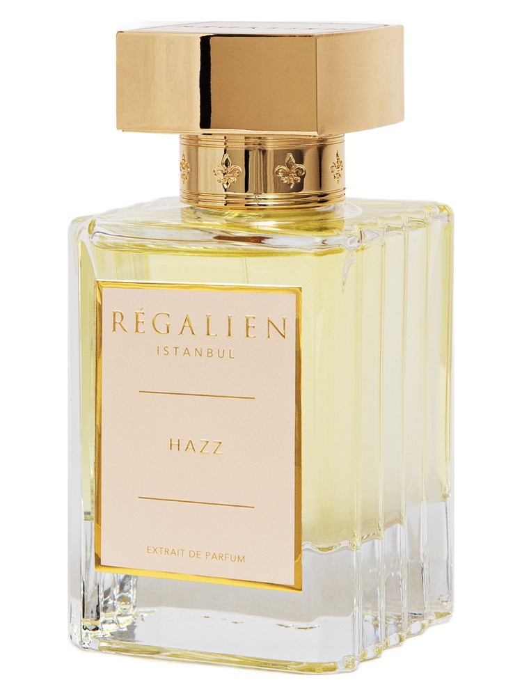 Hazz Regalien perfume - a fragrance for women and men 2019