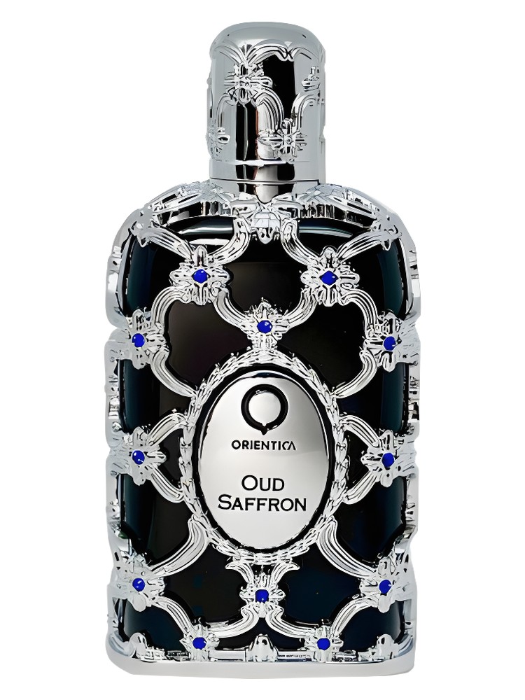 Oud Saffron Orientica Premium perfume - a fragrance for women and men 2021