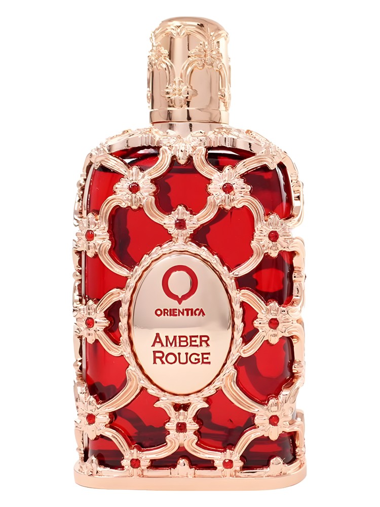 Amber Rouge Orientica Premium perfume - a fragrância Compartilhável 2021