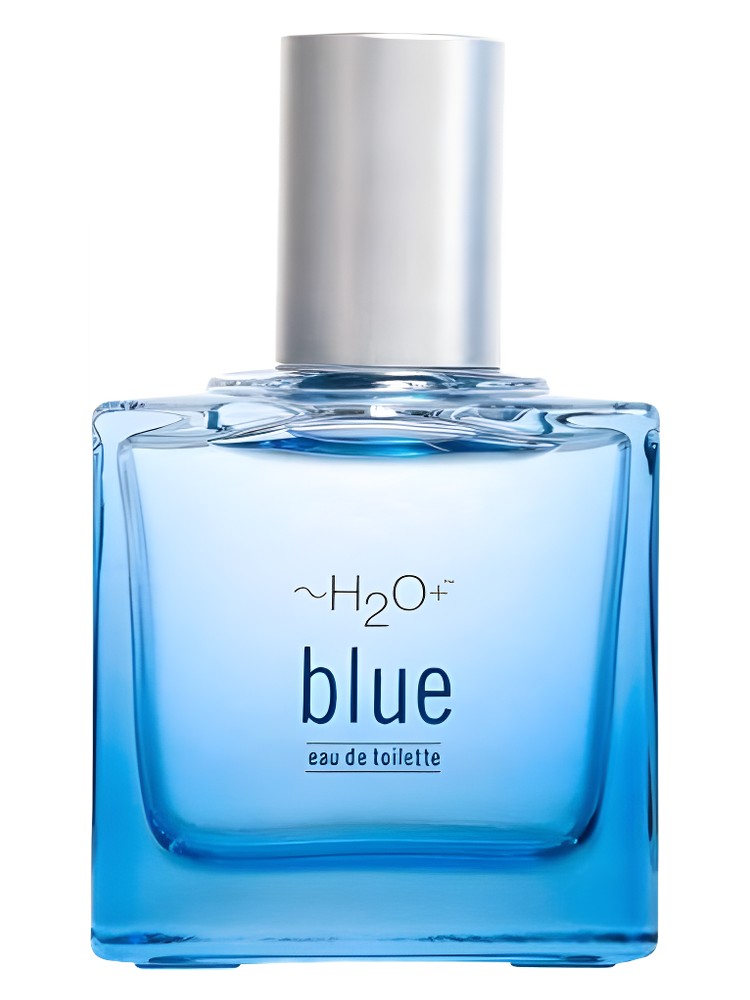Blue H₂O Plus cologne - a fragrance for men 2014