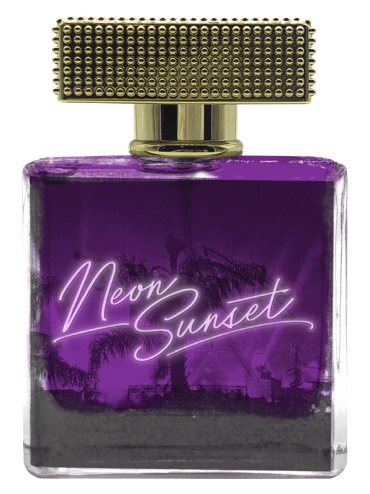 Neon Sunset Xyrena perfume - a fragrance for women and men 2020