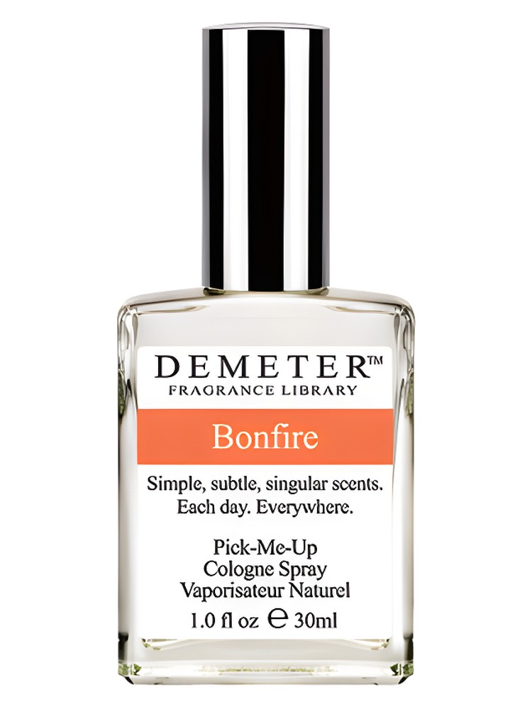 Bonfire Demeter Fragrance perfume - a fragrance for women and men 2009
