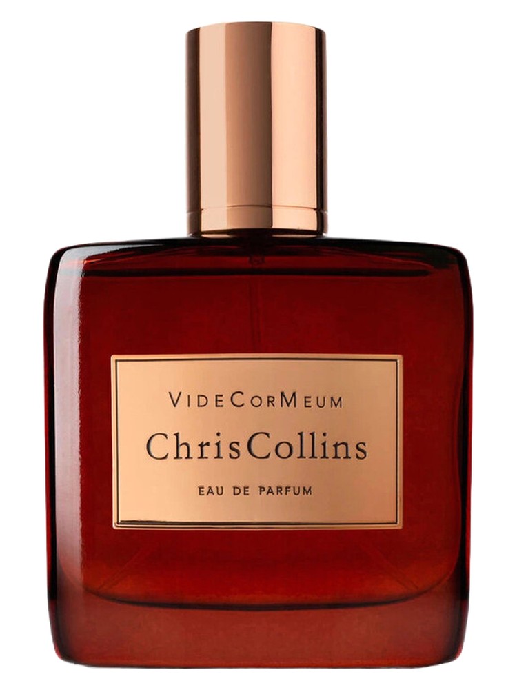 VideCorMeum Chris Collins perfume - a fragrance for women and men 2021