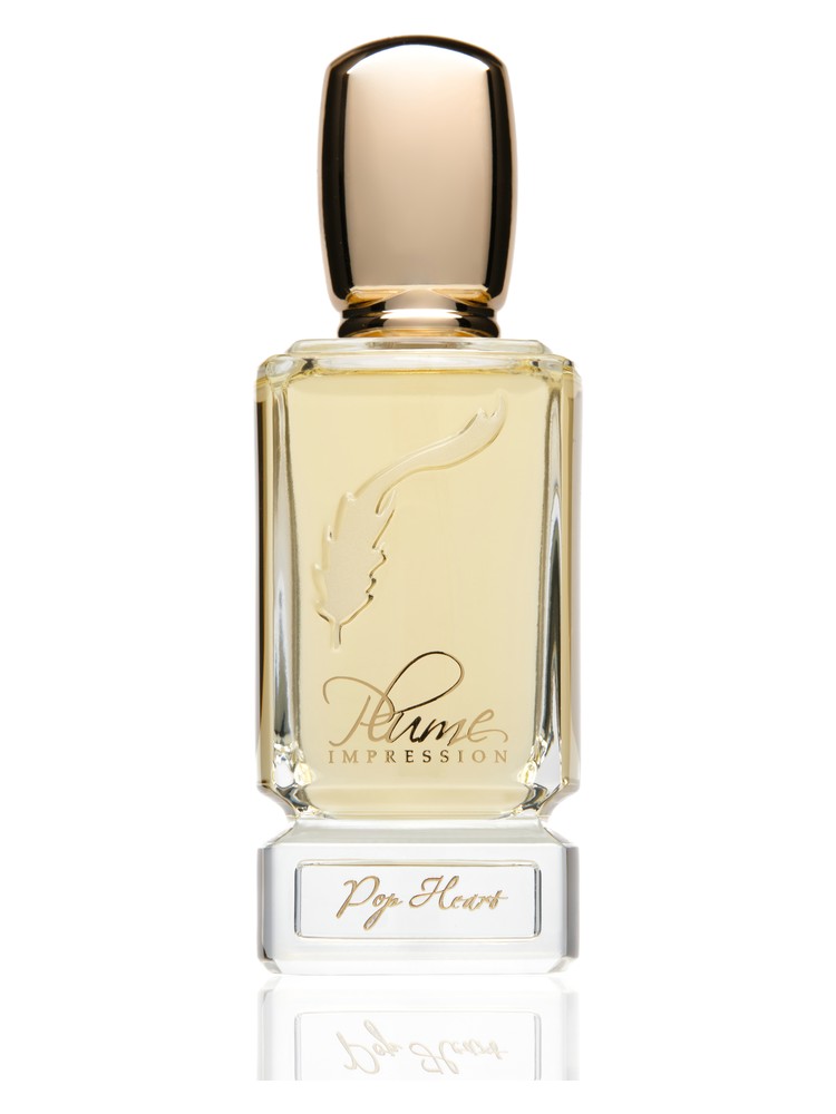 Pop Heart Plume Impression perfume - a fragrance for women and men 2021