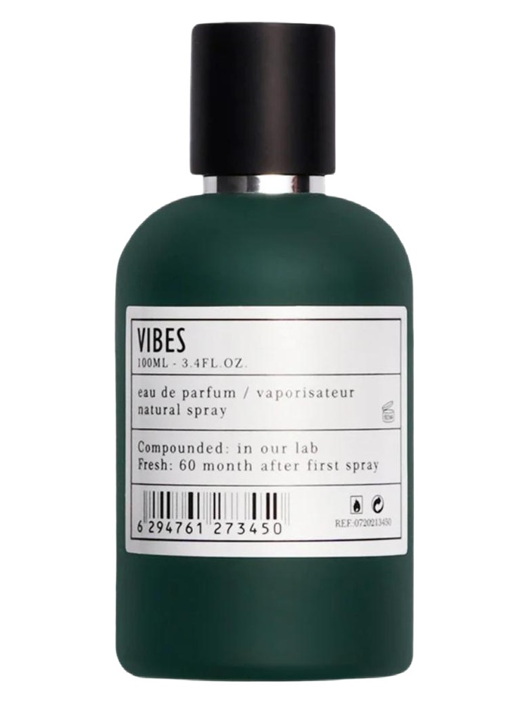 VIBES ARO-FAC Aroma Factory perfume - a fragrance for women and men 2019