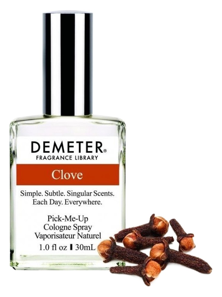 Clove Demeter Fragrance perfume - a fragrance for women and men 2017
