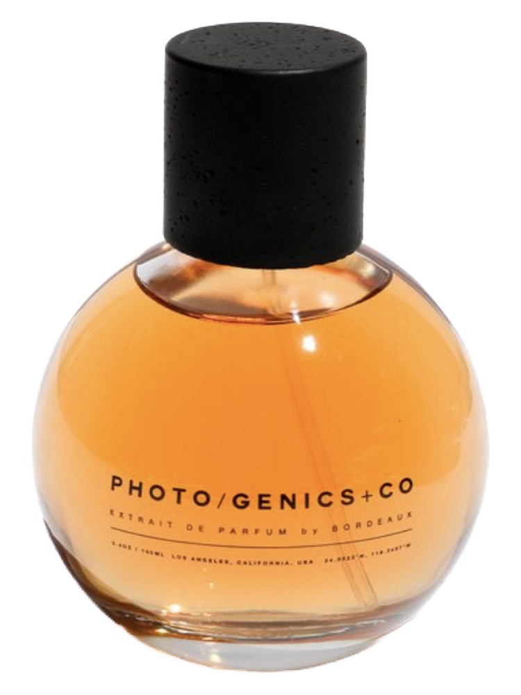 No. 7 Resin Photogenics + Co perfume - a fragrance for women and men 2020