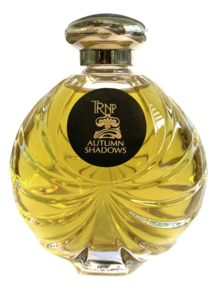 Autumn Shadows TRNP perfume - a fragrance for women and men 2020