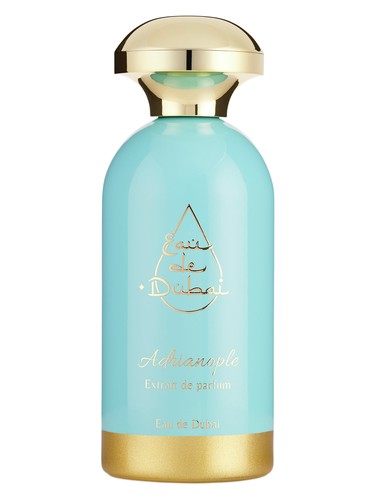 Adrianople Eau de Dubai perfume - a fragrance for women and men 2020